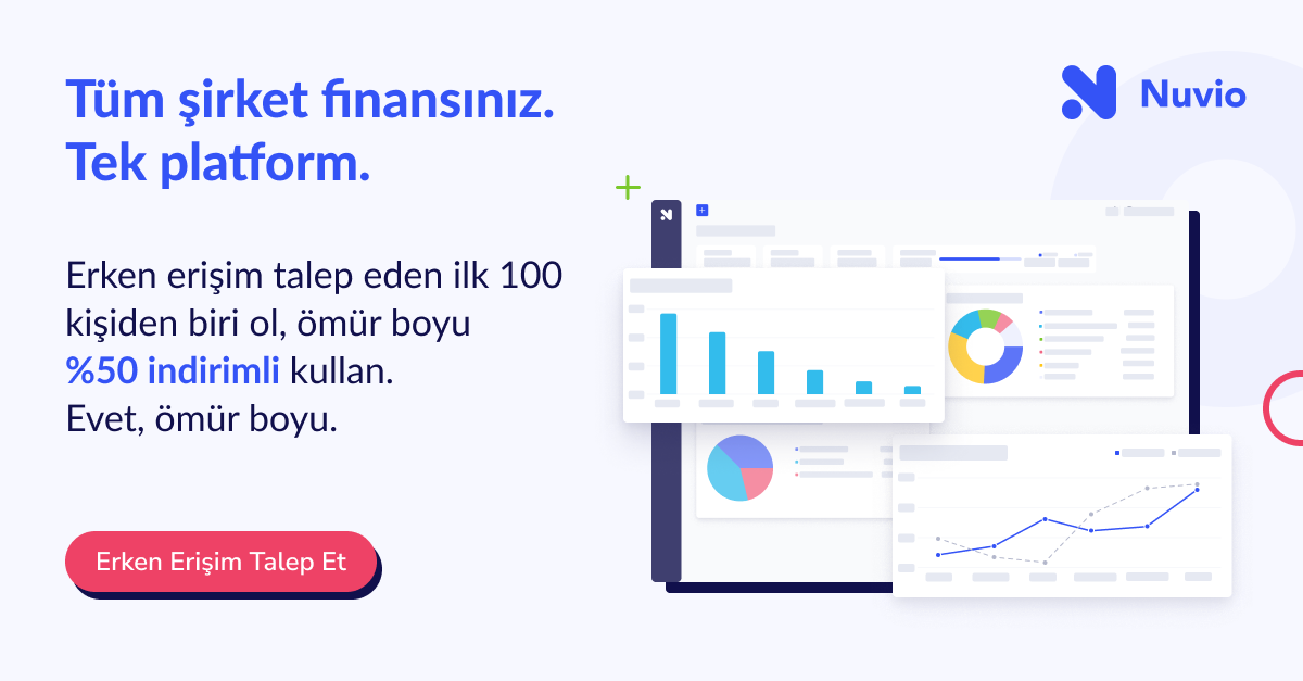 Nuvio - Take Back the Control of Your Business Finances